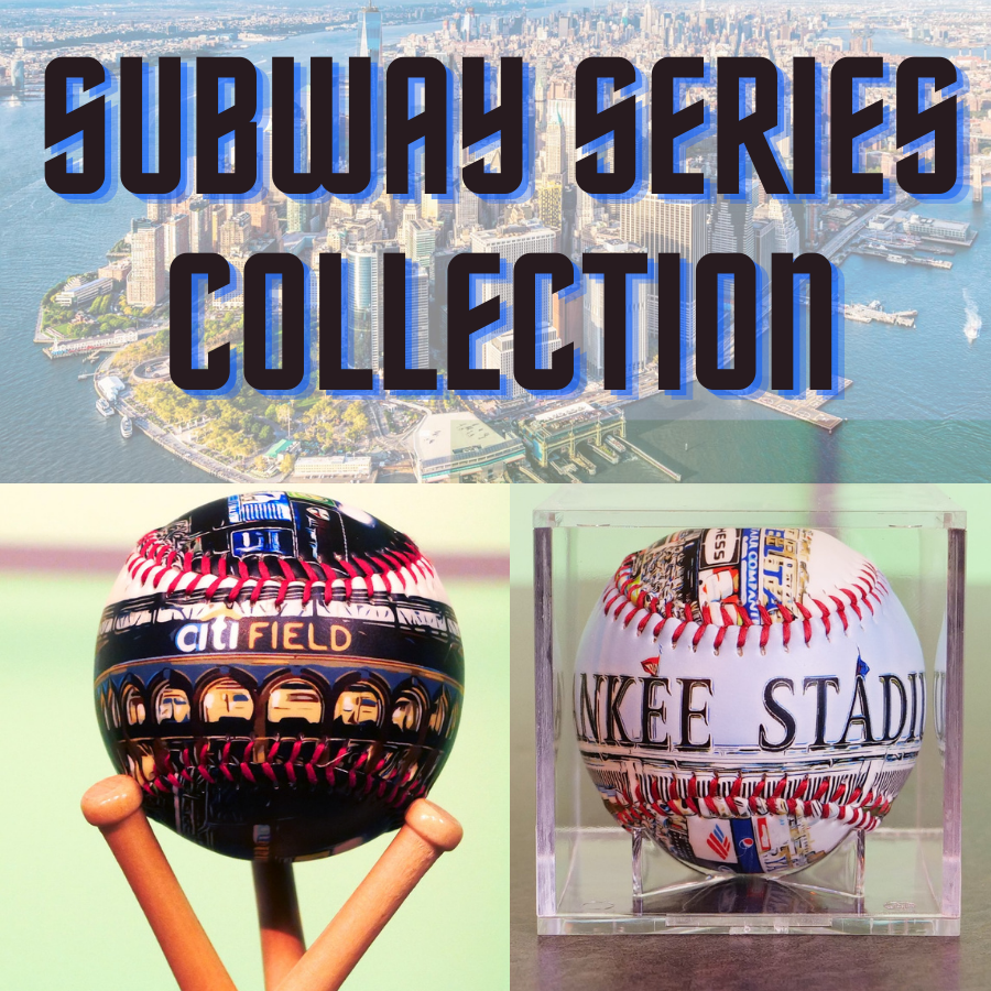 Subway Series Collection — Sport Relics