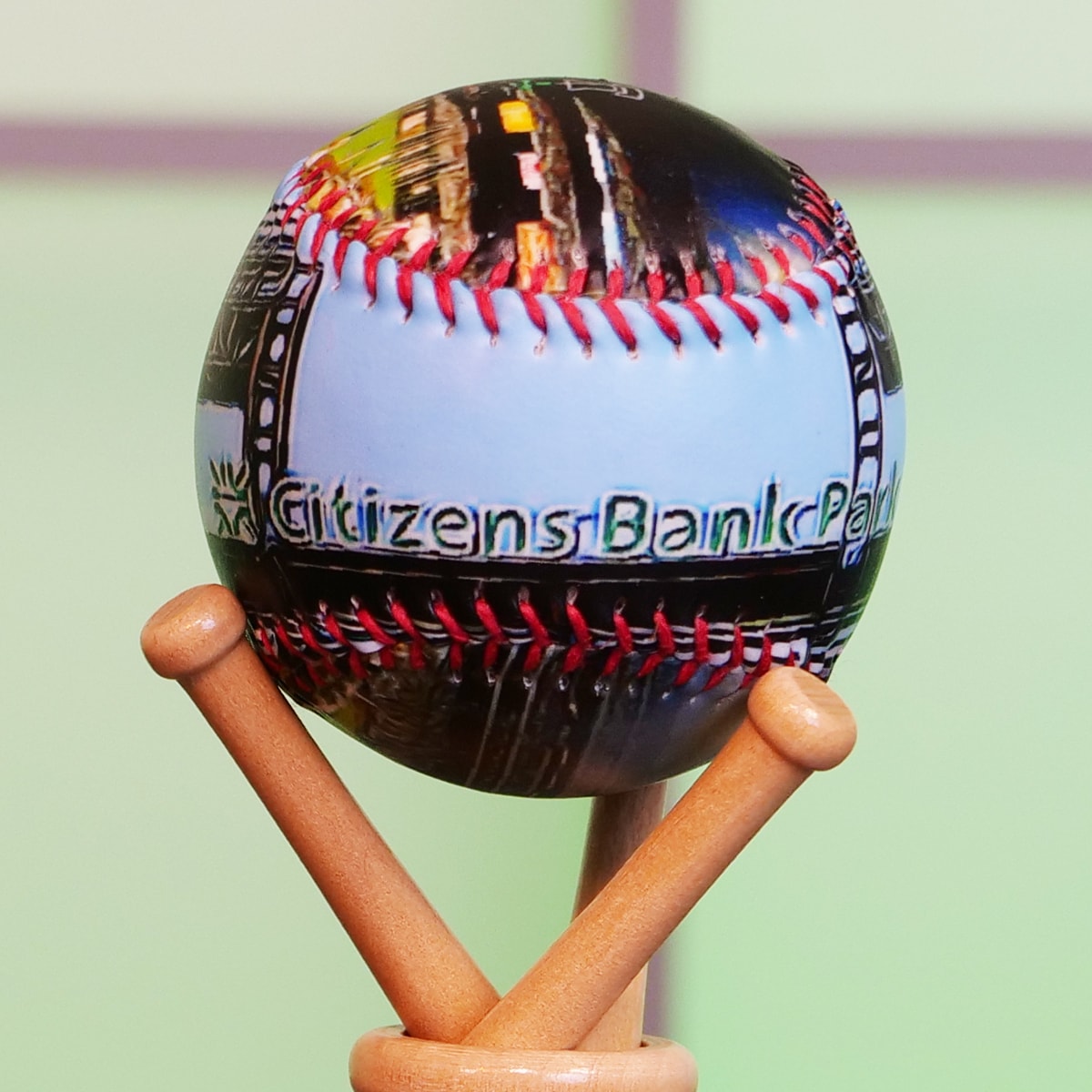 Citizens Bank Park Baseball - Philadelphia – Sport Relics