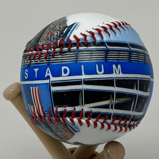 Shea Stadium Baseball – Sport Relics