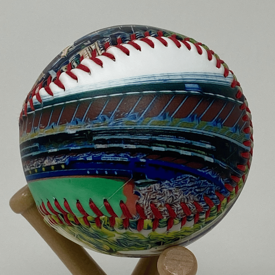 Three Rivers Stadium Baseball — Sport Relics